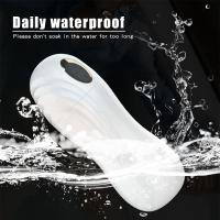 China Automatic Airplane Cup with 5-10 Frequency Vibration Intelligent Telescopic Adult Toy 215mm IPX7 for sale
