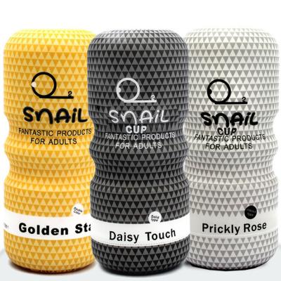 China Automatic Male Masturbator Cup with 10 Vibrating Modes Rechargeable Silicone Sex Toy for Men for sale