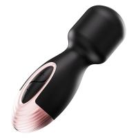 China Mini Clitoral Vibrator G-Spot Massager Bullet Wand 7 Patterns Rechargeable Silicone for sale