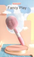 China Medical Grade Silicone G-Spot Vibrator 150mm 3 Speed 9 Functions IPX7 Waterproof for sale