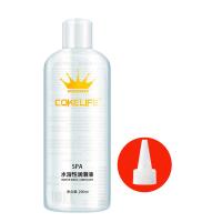 China Water Based Personal Lubricant 100ml Organic Edible Gel for Sensitive Skin for sale