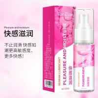 China Organic Water Based Lubricant 60ml Edible Personal Lubricant for Women for sale