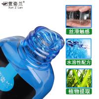 China Water Based Edible Sex Lubricant 60ml Ice Heat Climax Gel Fruit Flavored Intimate Lube for sale