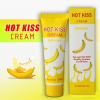 China Water Based Edible Sex Lubricant Gel 100ml Fruit Flavored Personal Lube for Couples OEM for sale