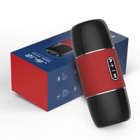 China Automatic Thrusting Male Masturbator with Bluetooth App Control and Speaker 81.4mm x 192.3mm for sale