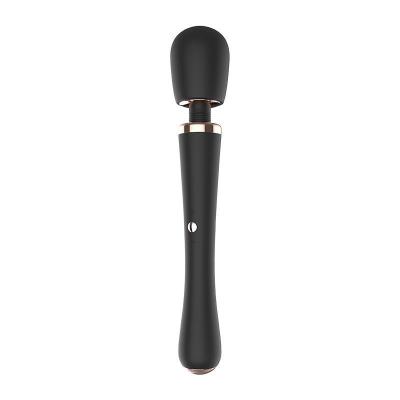 China Waterproof Wireless Handheld Electric Wand Massager Full Body Massage for Women 10 Speed for sale