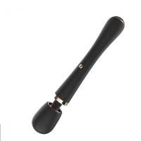 China New Design Powerful 8 Vibration Classical Handheld Electric Wand Massager for sale