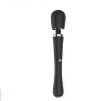 China New Design Powerful 8 Vibration Classical Handheld Electric Wand Massager for sale