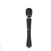 China New Design Powerful 8 Vibration Classical Handheld Electric Wand Massager for sale