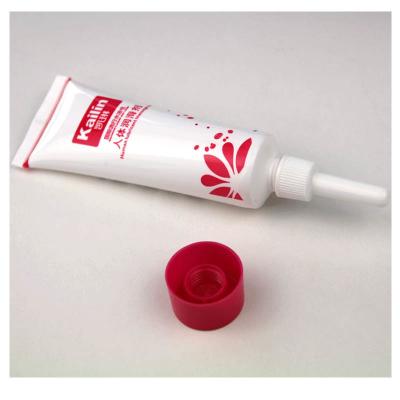 China Water Based Personal Lubricant 60 ml Tube for Anal Sex Gay Men CE Certified for sale