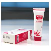 China Water Based Personal Lubricant 60 ml Tube for Anal Sex Gay Men CE Certified for sale