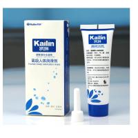 China Water Based Personal Lubricant 60 ml Tube for Anal Sex Gay Men CE Certified for sale