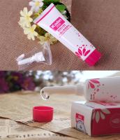 China Water Based Personal Lubricant 60 ml Tube for Anal Sex Gay Men CE Certified for sale