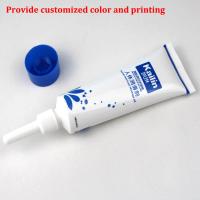 China Water Based Personal Lubricant 60 ml Tube for Anal Sex Gay Men CE Certified for sale