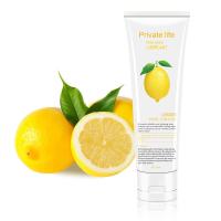 China Water Based Edible Fruit Flavored Sex Lubricant 100ml Organic Oral Gel for sale
