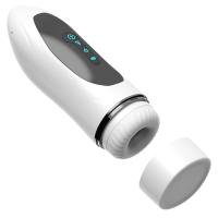 China Automatic Thrusting Masturbator for Men Big Size 270mm Silicone TPE Male Sex Toy for sale