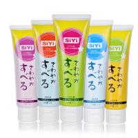 China SIYI Water Based Edible Lubricant 300ml Bulk Bottle Fruit Flavored Personal Gel for sale