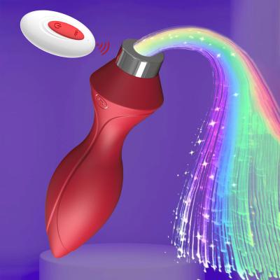 China Wireless Remote Control Anal Plug Vibrating Butt Plug Prostate Massager 10 Modes IPX6 Waterproof for sale