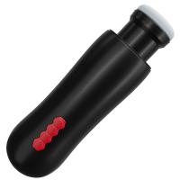 China Multi-Functional Male Masturbator with Suction Vibration Telescopic Heating and Drying IPX7 Waterproof USB Charging for sale