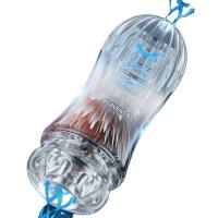 China Realistic Vibrating Masturbator Cup with 6 Modes IPX6 Waterproof TPR Male Sex Toy for sale