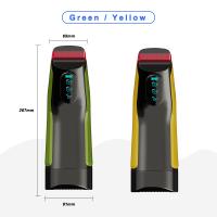 China Torbers HXF Automatic Male Masturbator with Strong Suction Cup 26.7cm Hands-Free Voice Vibrating Cup for sale