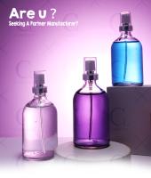 China Water Based Fruit Scented Personal Lubricant 30ml Glass Bottle for Oral Sex for sale