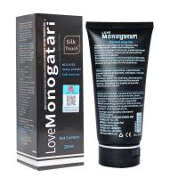 China Monogatari Water Based Personal Lubricant 200ml Anal Vaginal Sex Gel Pain Relief for sale