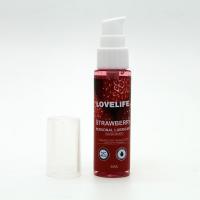 China 30ml Fruit Flavor Water Based Edible Sex Lubricant Vaginal Anal Gel CE MSDS for sale