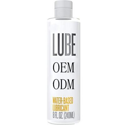 China Water Based Personal Lubricant 30ml Long Lasting Odourless Comfortable Lube for Sex for sale