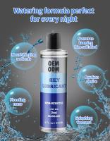 China Water Based Personal Lubricant 30ml Long Lasting Odourless Comfortable Lube for Sex for sale