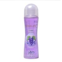 China Water Based Edible Fruit Flavor Sex Lubricant Gel 100ml Organic Plant Base Personal Lube for sale