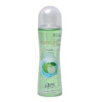 China Water Based Edible Fruit Flavor Sex Lubricant Gel 100ml Organic Plant Base Personal Lube for sale