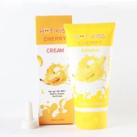 China HOT KISS Water Based Edible Strawberry Flavored Personal Lubricant 100ml for sale