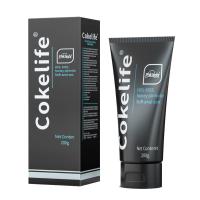 China Cokelife 200ml Water Based Personal Lubricant Anti Allergic Fruit Scented Gel for Men Women for sale
