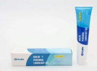 China Private Label Water Based Personal Lubricant 50 ml Smooth Sex Gel OEM for sale