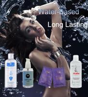 China Private Label Water Based Personal Lubricant 50 ml Smooth Sex Gel OEM for sale
