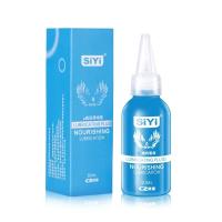 China Water Based Personal Lubricant 100ml Edible Anal Vaginal Gel Bulk Private Label for sale
