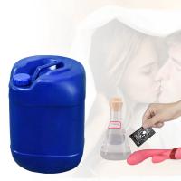 China Bulk Personal Lubricant 1 Gallon 55 Gallon Body Massage Oil Sex Lube Gel Wholesale for sale