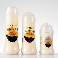China 150ML Cum Lube Sex Lubricant Semen Gel Oil OEM ODM Private Label for sale