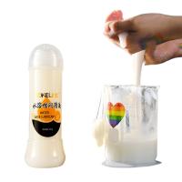 China 150ML Cum Lube Sex Lubricant Semen Gel Oil OEM ODM Private Label for sale