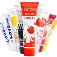 China Private Label Smooth Jelly Personal Lubricant for sale