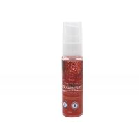China Kailin 30ml Water Based Edible Strawberry Flavored Personal Lubricant Sex Lube 5 Bottles for sale