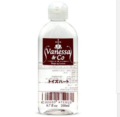 China Smooth Silicone Personal Lubricant for Anal Sex 300ml Water Based Transparent for sale