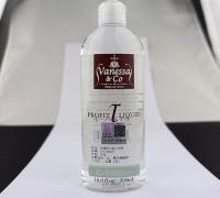 China Smooth Silicone Personal Lubricant for Anal Sex 300ml Water Based Transparent for sale