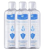 China Water Based Personal Lubricant Jelly 100ml Unscented Sperm Friendly for Anal Use for sale