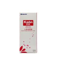 China 60ml Kailin Organic Personal Lubricant and Massage Oil Sex Lube Transparent for sale