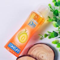 China Flavored Water Based Personal Lubricant 100ml Tube with Vitamin E for Men Women for sale