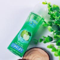 China Flavored Water Based Personal Lubricant 100ml Tube with Vitamin E for Men Women for sale