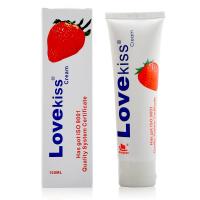 China Wholesale Water Based Lubricant Oil Fruit Flavor 25ml 50ml 100ml Massage Lube for Women for sale