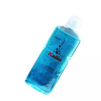 China Kailin Organic Water Based Personal Lubricant 200 ml Flavored Massage Oil Strawberry Apple Blueberry Peach Lemon for sale